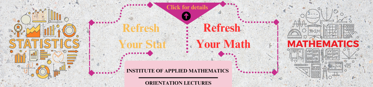 INSTITUTE OF APPLIED MATHEMATICS | IAM